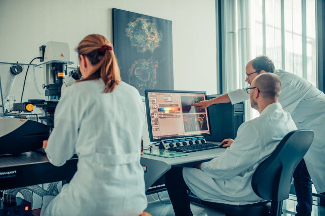 Core Facility: New spectrum of methods opened by special devices ...