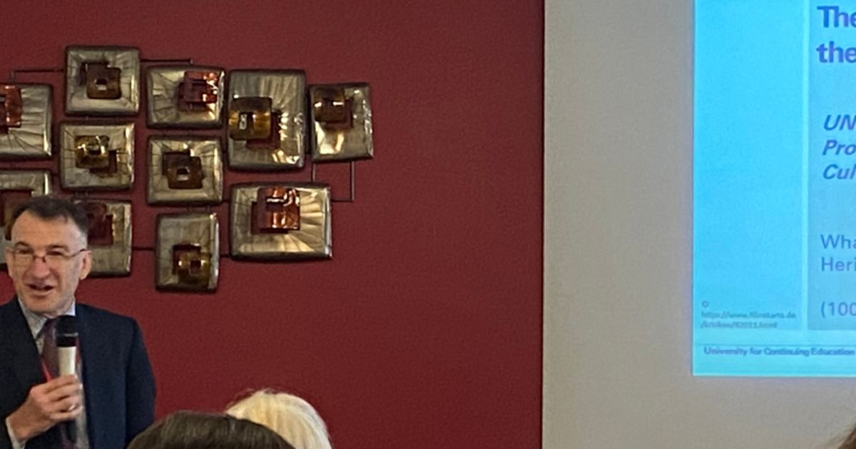 Das gemeinsame Erbe der Menschheit und das Paradoxon des Welterbes ...