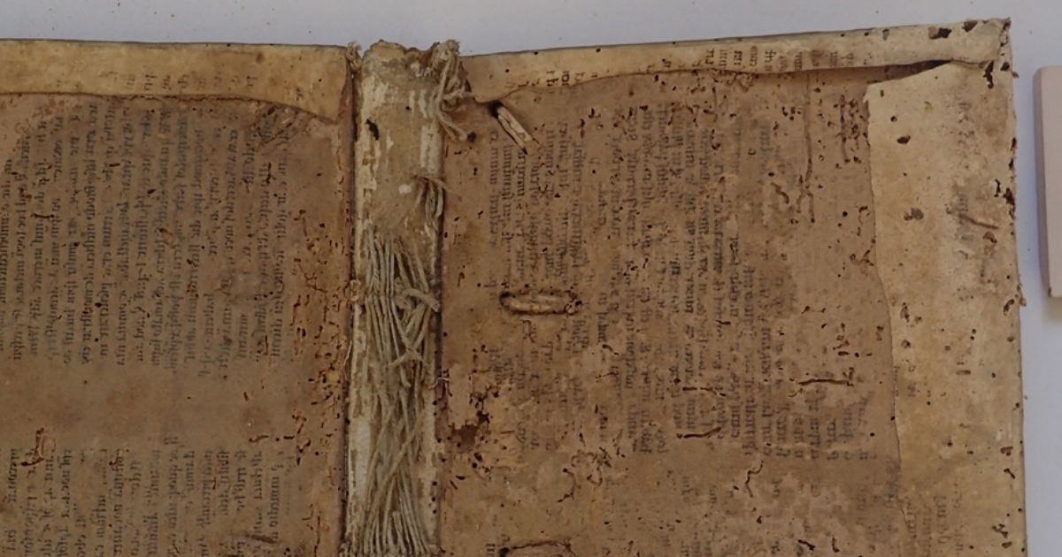 Description of Medieval Book Covers - University for Continuing ...