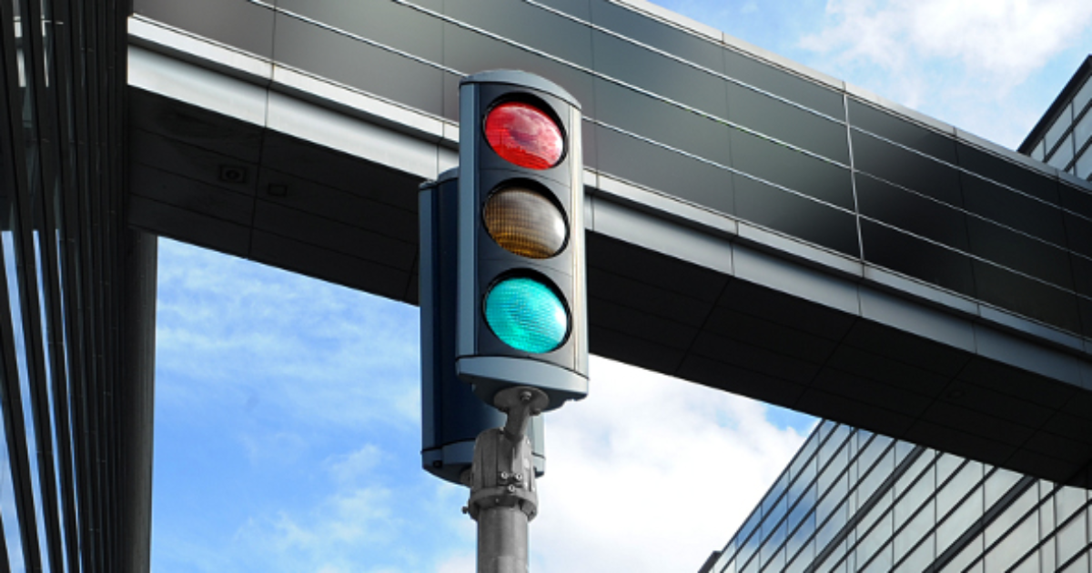 Smart Traffic Light - Sensoren als Wegbereiter für eine intelligente ...