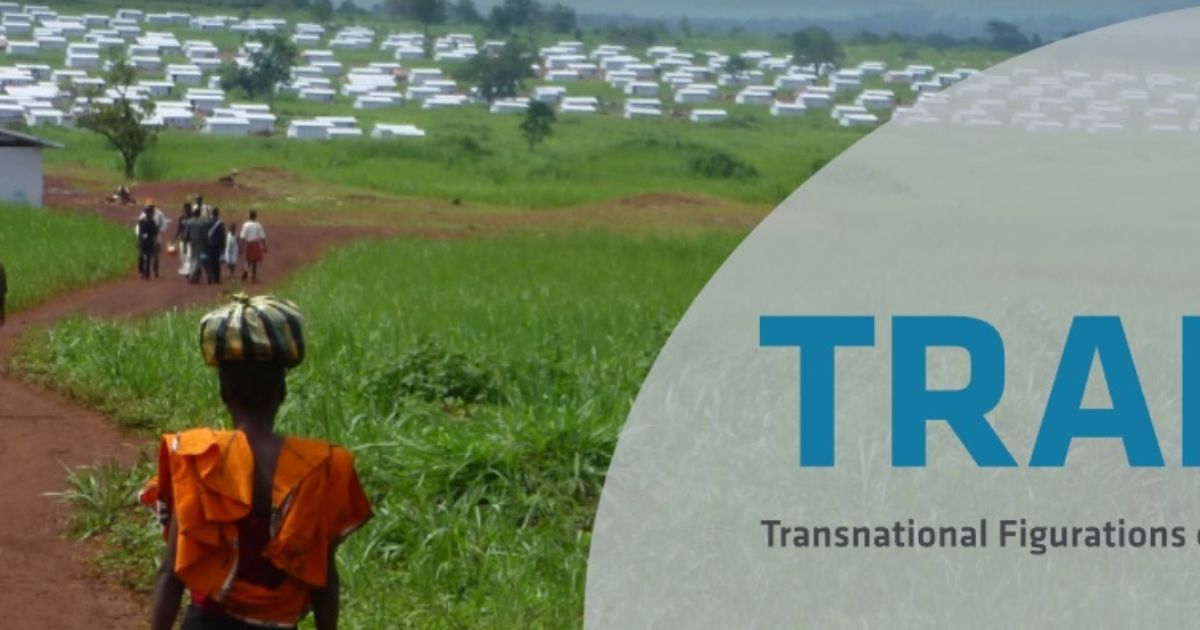 Special Feature published in Forced Migration Review on protracted ...