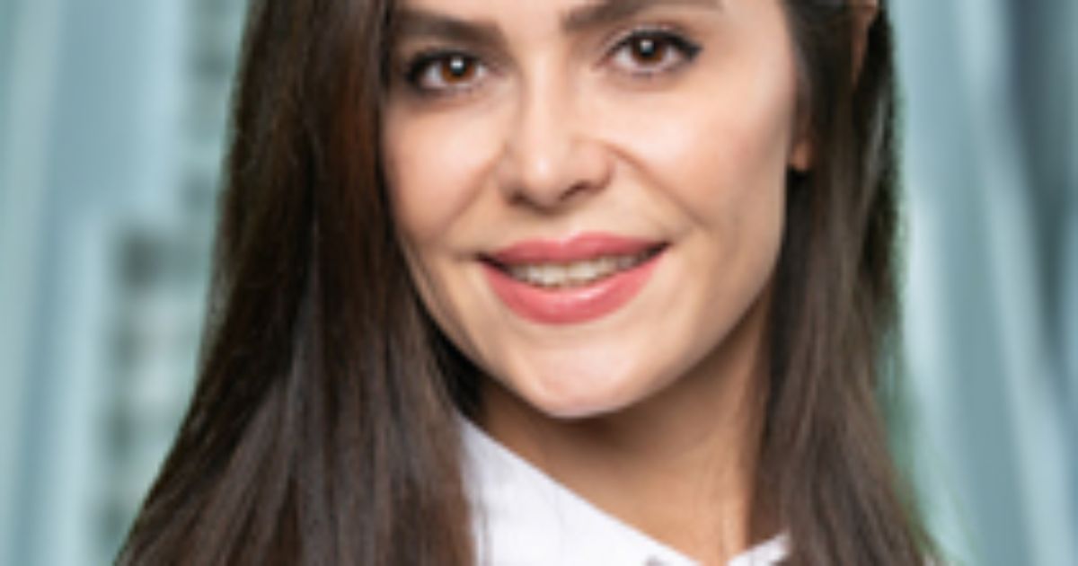 Aida Shayegani - Universität für Weiterbildung Krems
