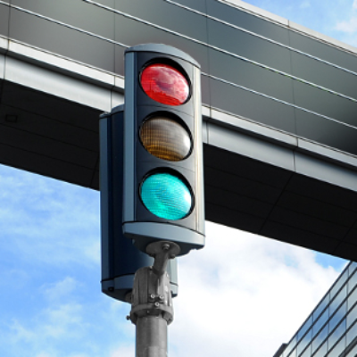 Smart Traffic Light - Sensoren als Wegbereiter für eine intelligente ...