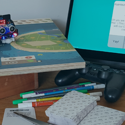 Spotlights on Educational Game Design in Europe - Universität für ...