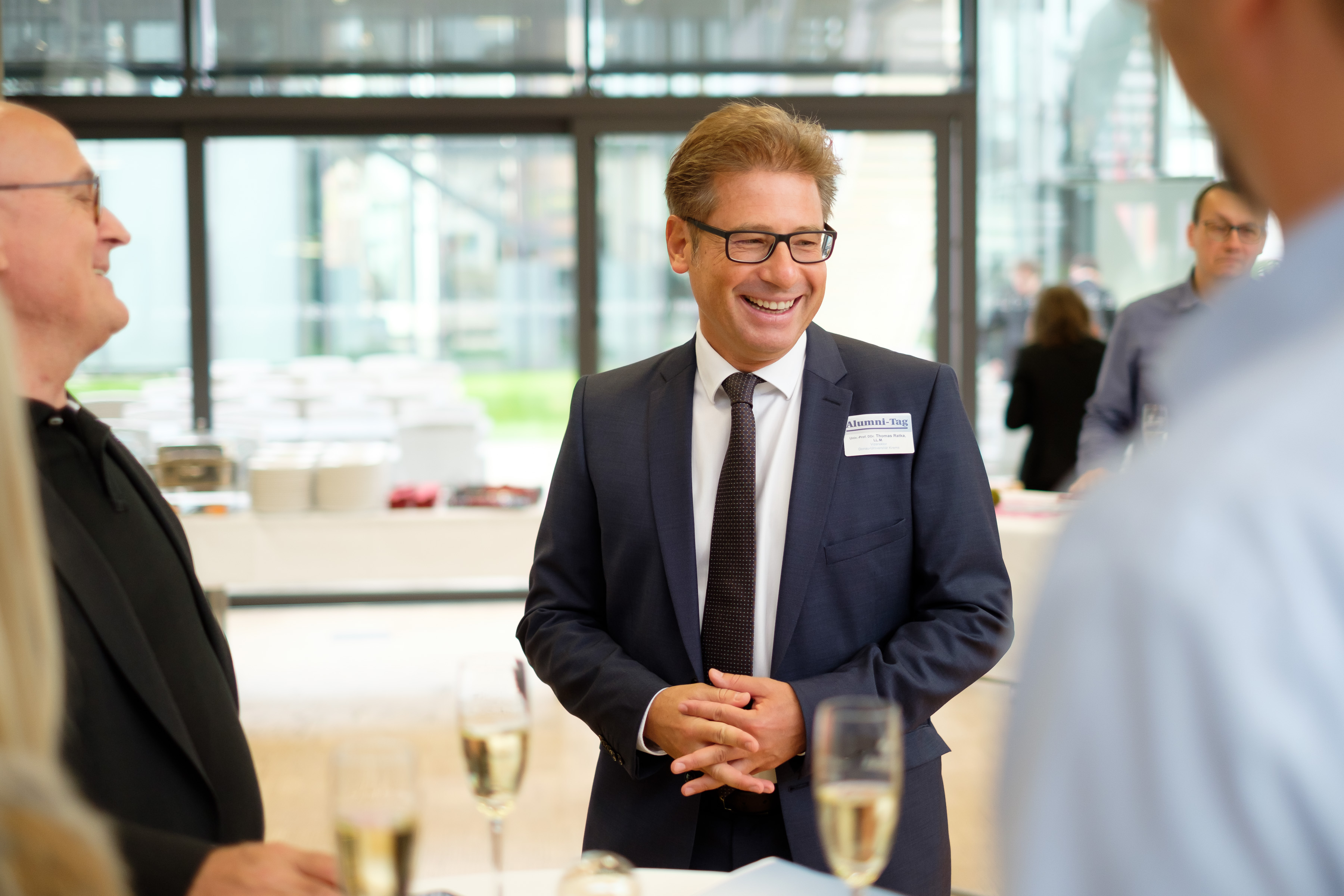 Alumni-Club - Donau-Universität Krems - Donau-Universität Krems